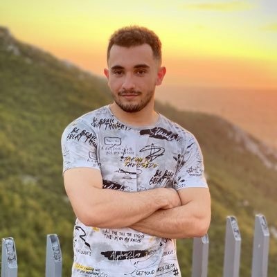 Redian Marku | Twitter, Instagram | Linktree