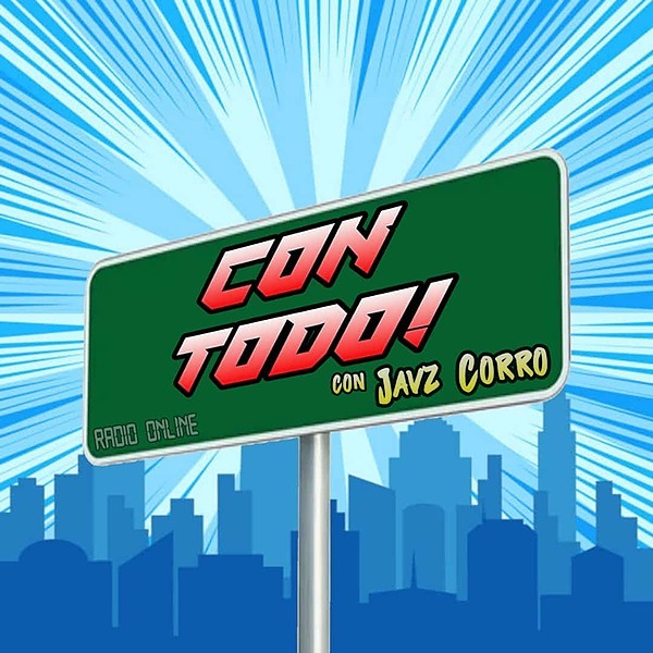 CON TODO! | Instagram, Facebook, TikTok | Linktree