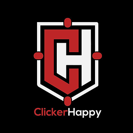 clickerhappy | YouTube, Twitch | Linktree