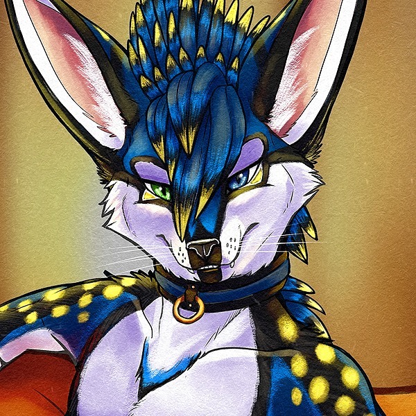 Kurai Kitsune | Twitter, Twitch | Linktree