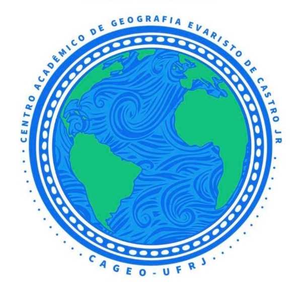 CAGEO UFRJ | Twitter, Instagram | Linktree