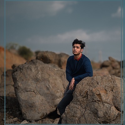 MIHIR | Instagram, YouTube, Spotify | Linktree