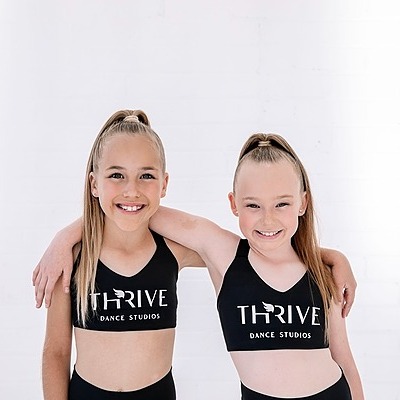 Thrive Dance Studios | Linktree