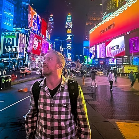 Chaz T Photo | Twitter, Instagram | Linktree