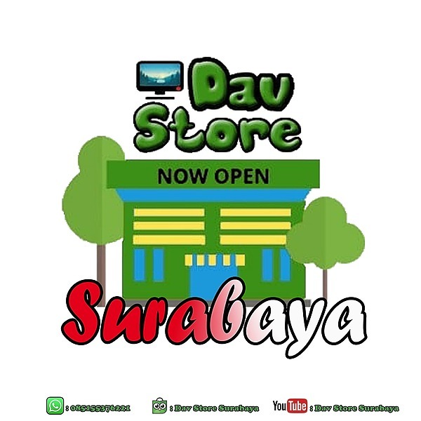 @davstore_sby | Instagram, Facebook | Linktree