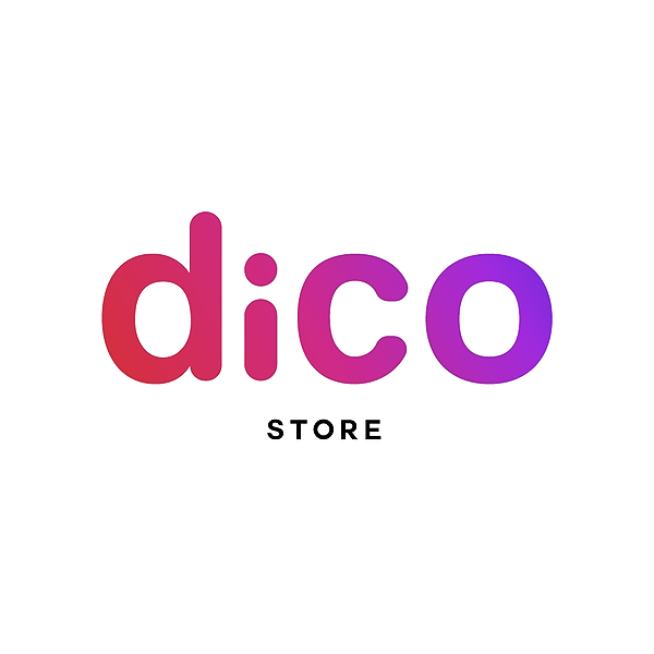 DICO STORE | Twitter, Facebook | Linktree