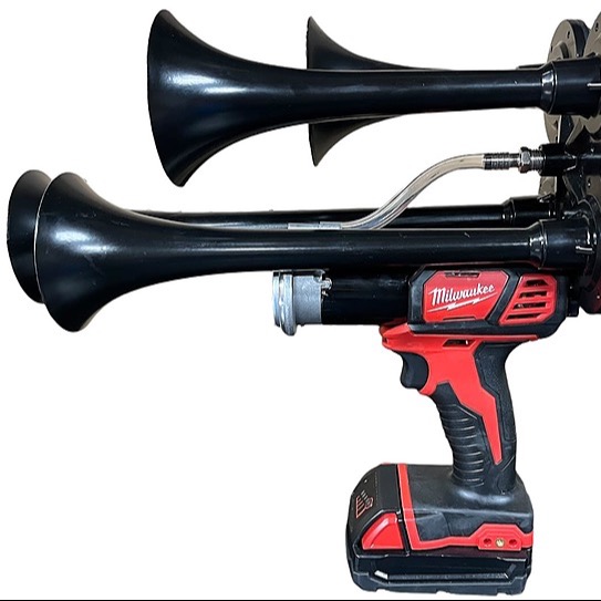 Milwaukee Tool Addict | Instagram, YouTube, TikTok | Linktree