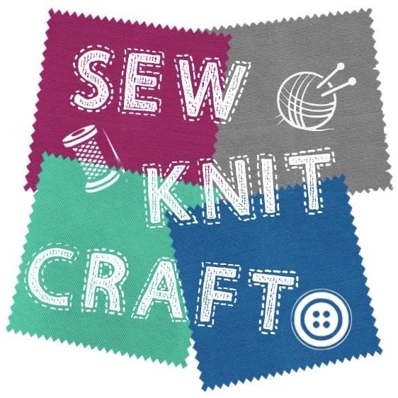 Sew Knit Craft | Twitter, Instagram, Facebook | Linktree