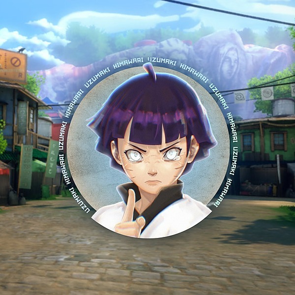 Uzumaki Himawari ( Hima (ヒマ) | Twitter | Linktree