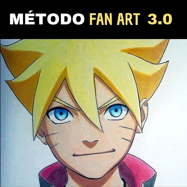 Fan art desenhos | Linktree