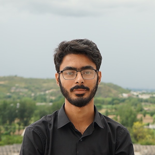 Khizar Ali Shah | Twitter, Instagram, Facebook | Linktree