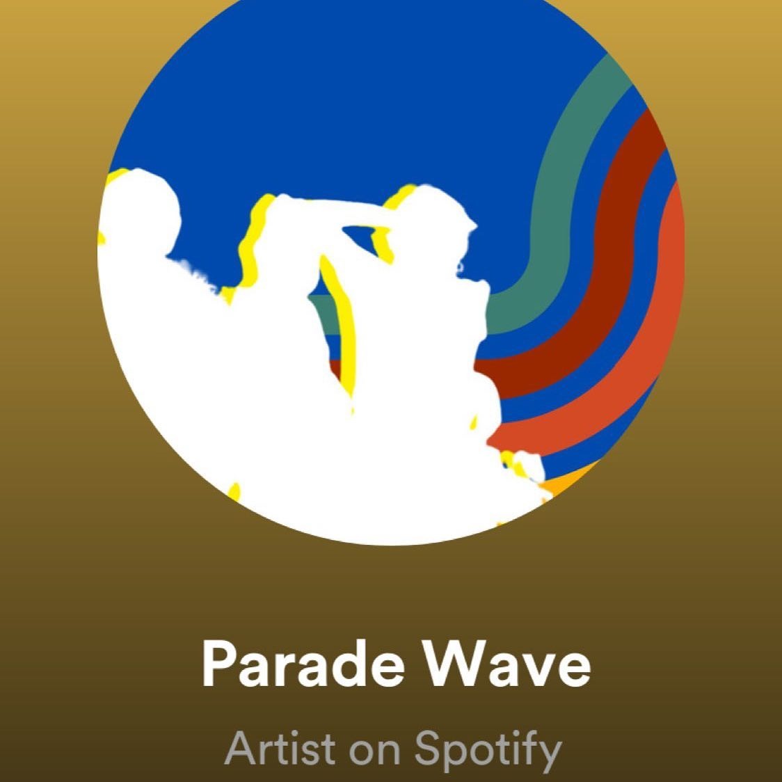 Parade Wave (the band) | Instagram, Facebook | Linktree