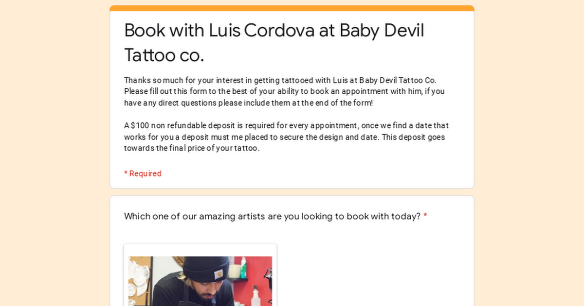 babydeviltattooco | Instagram | Linktree