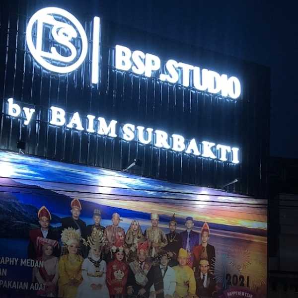 BSP Studio by Baim Surbakti | Instagram, TikTok | Linktree