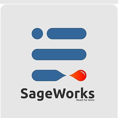 SageWorks | Twitter, Instagram, Facebook | Linktree