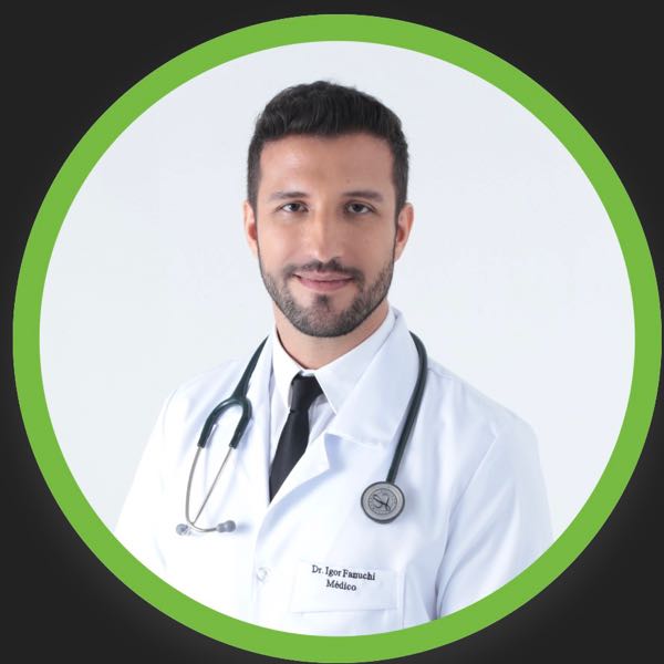 Dr. Igor Fanuchi | Twitter, Instagram, Facebook | Linktree