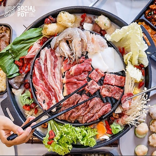 The Social Pot | Linktree