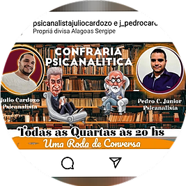 Confraria Psicanalítica | Linktree