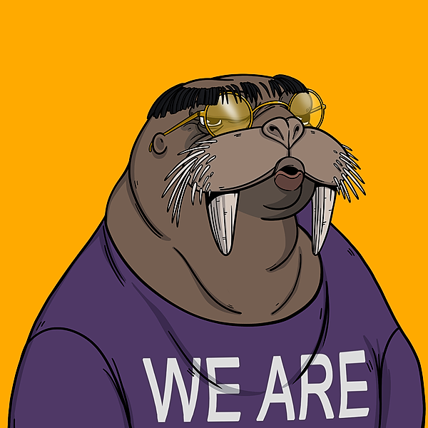 We Are The Walrus | Twitter, Instagram | Linktree
