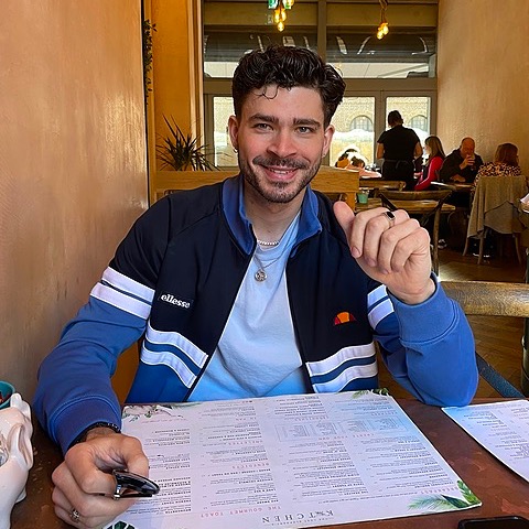 James Morrell | Twitch | Linktree