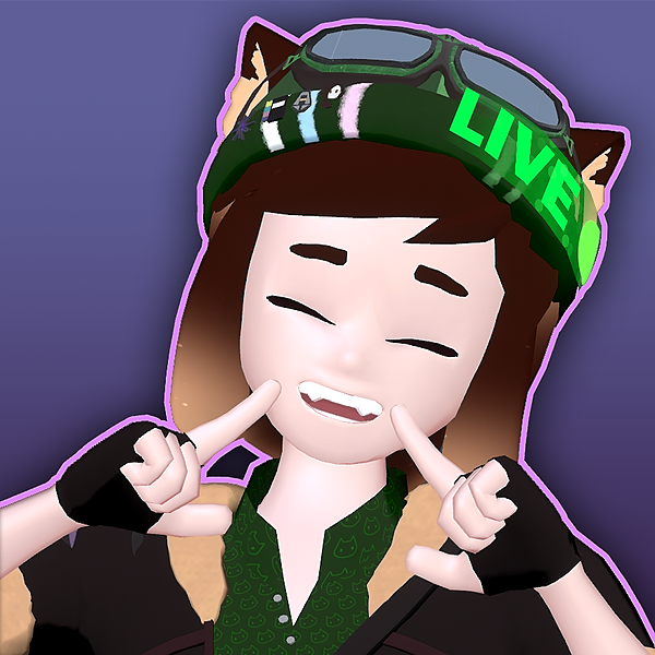 Lumin! | Twitter, Twitch | Linktree