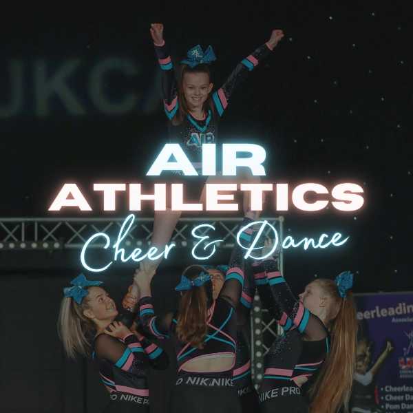 Air Athletics Cheer & Dance | Linktree