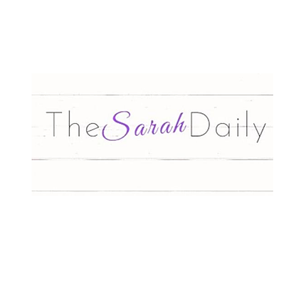 The Sarah Daily | Linktree