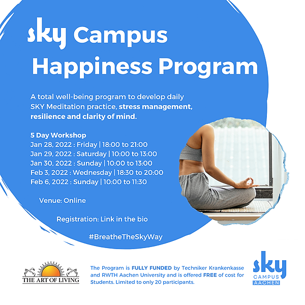 Sky Campus Aachen | Linktree