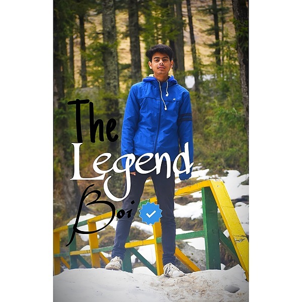 The Legend Boi - Listen on YouTube, Spotify - Linktree
