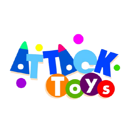Attack Toys Brinquedos | Instagram, Facebook, TikTok | Linktree