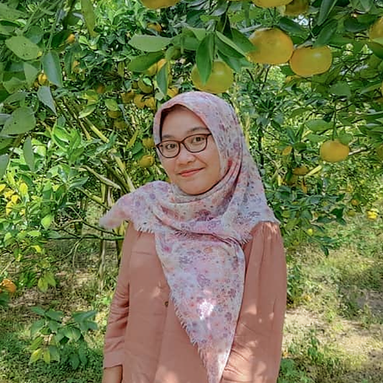 Safira Rizka Lestari, SP., MP. | Instagram | Linktree