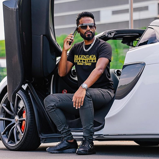 Azim Mohammed | Linktree