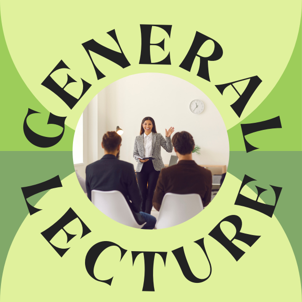 General lecture 2023 | Linktree