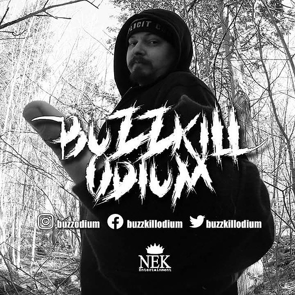 Buzzkill Odium | Twitter, Instagram, Facebook | Linktree