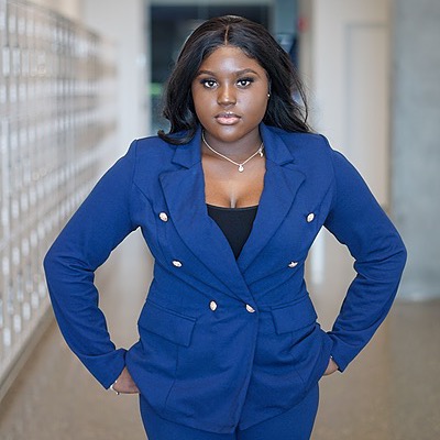 Maleeka Thomas | Twitter, Instagram | Linktree