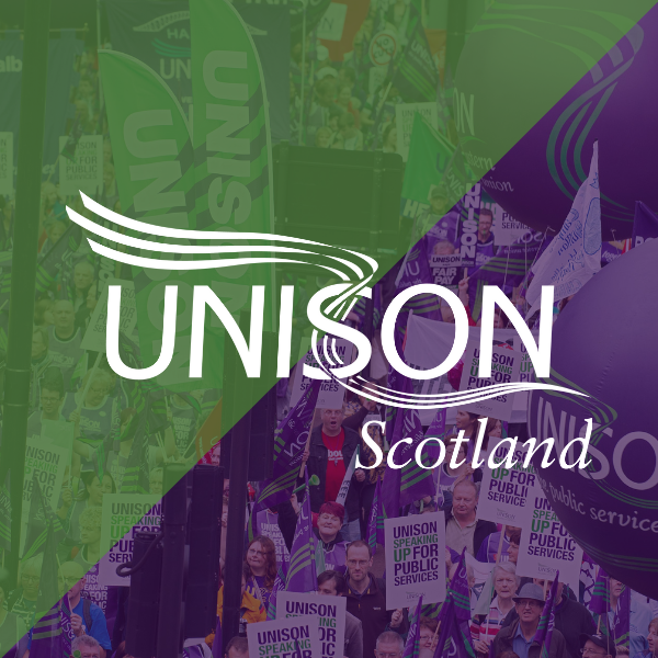 UNISON Scotland | Linktree