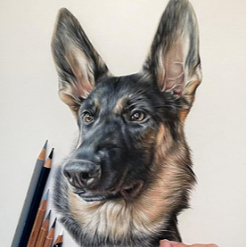 Ruby Welstead Artist | Linktree