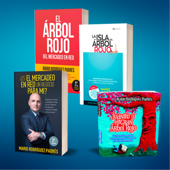 ¡ADQUIERE MIS LIBROS! | Linktree