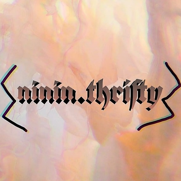 ninin.thrifty | Instagram, TikTok | Linktree