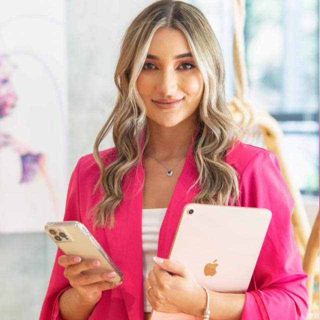 Isa Osorio | Instagram, TikTok | Linktree