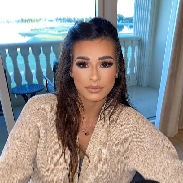 Marissa Mazziotti | Twitter, Instagram, Facebook, TikTok | Linktree