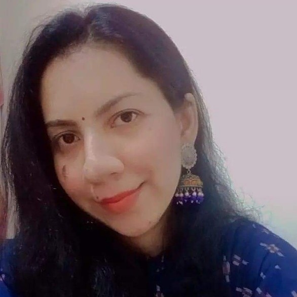 Anusha Ramdas | Instagram, Facebook, TikTok | Linktree