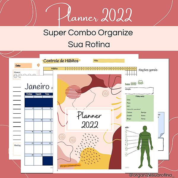 @planner2022organizesuarotina | Linktree