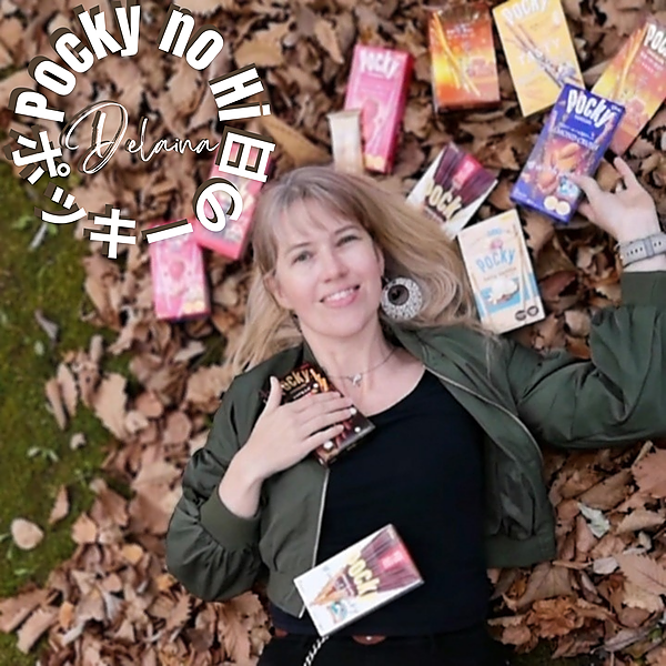 Delaina デレイナ | Instagram, TikTok | Linktree