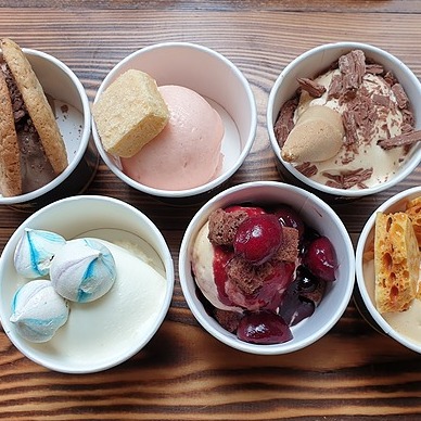 Fluffy Puffin Ice Cream | Instagram, Facebook | Linktree