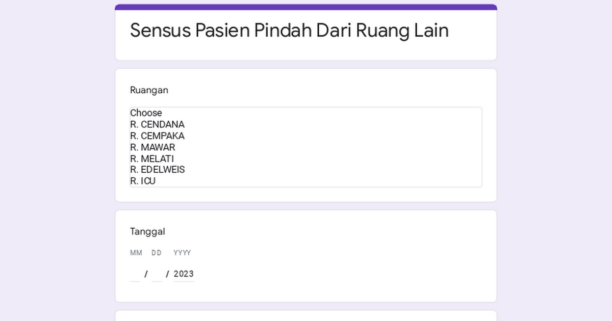 SIMRM RSB KUPANG | Linktree