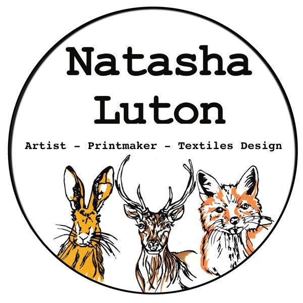 Natasha Luton Printmaker | Instagram, Facebook | Linktree