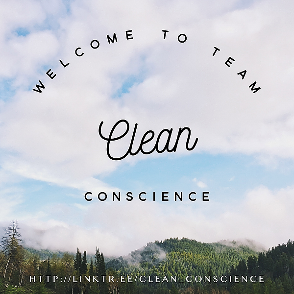 @clean_conscience | Linktree