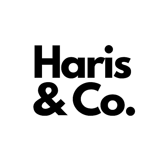 Haris&Co | Instagram, Facebook, TikTok | Linktree