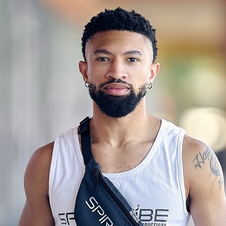 Kristoff Jones | Instagram, TikTok | Linktree